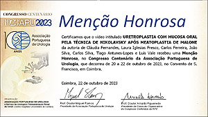 vmh1 – Associação Portuguesa de Urologia